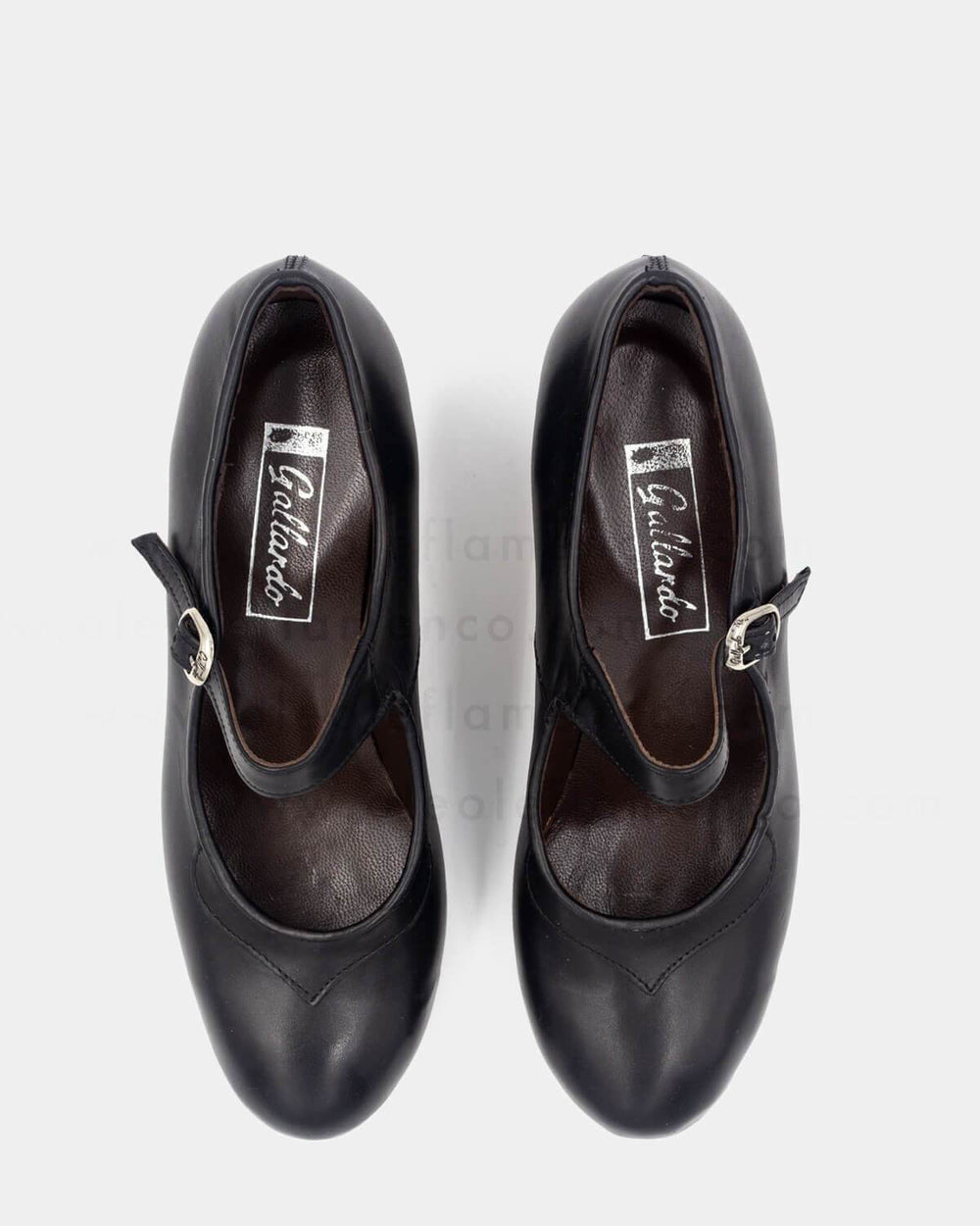 Ole Ole Flamenco Shoes for Dance Gallardo Mercedes