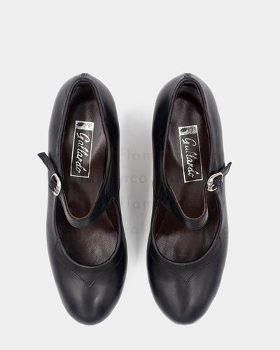 Ole Ole Flamenco Shoes for Dance Gallardo Mercedes